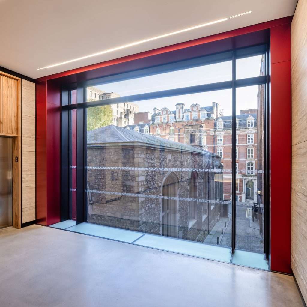 Savoy Strand | Novum Structures