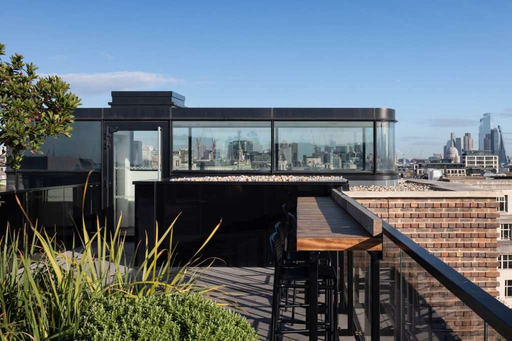 Savoy Strand | Novum Structures