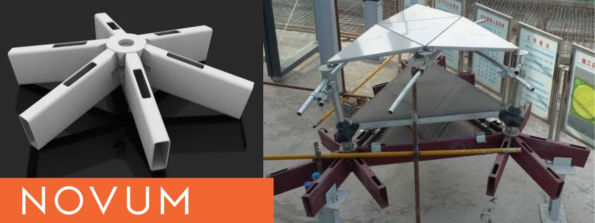 How to Design a Free Form Structure with Grid Shell Technology