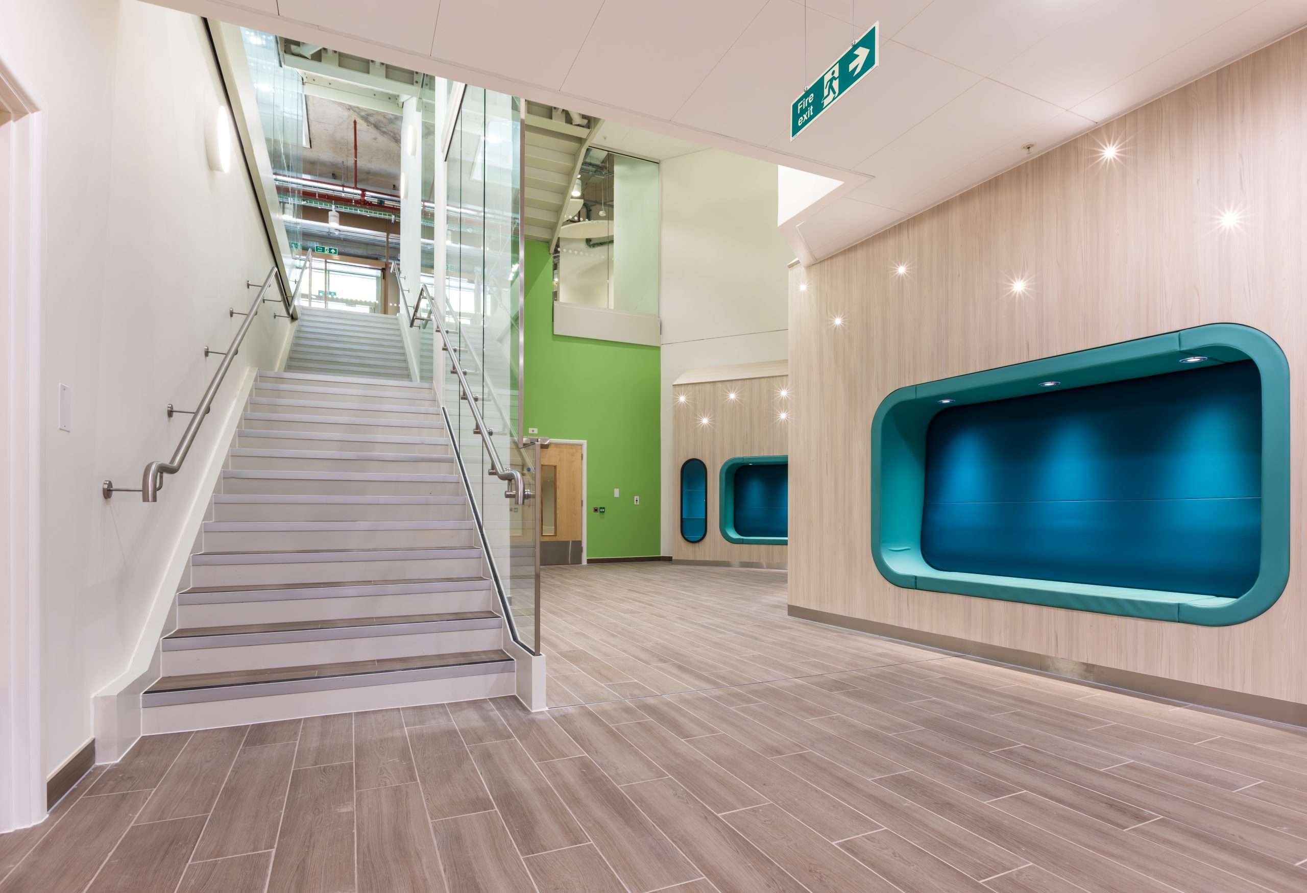 South London and Maudsley Hospital (SLaM) | Novum Structures