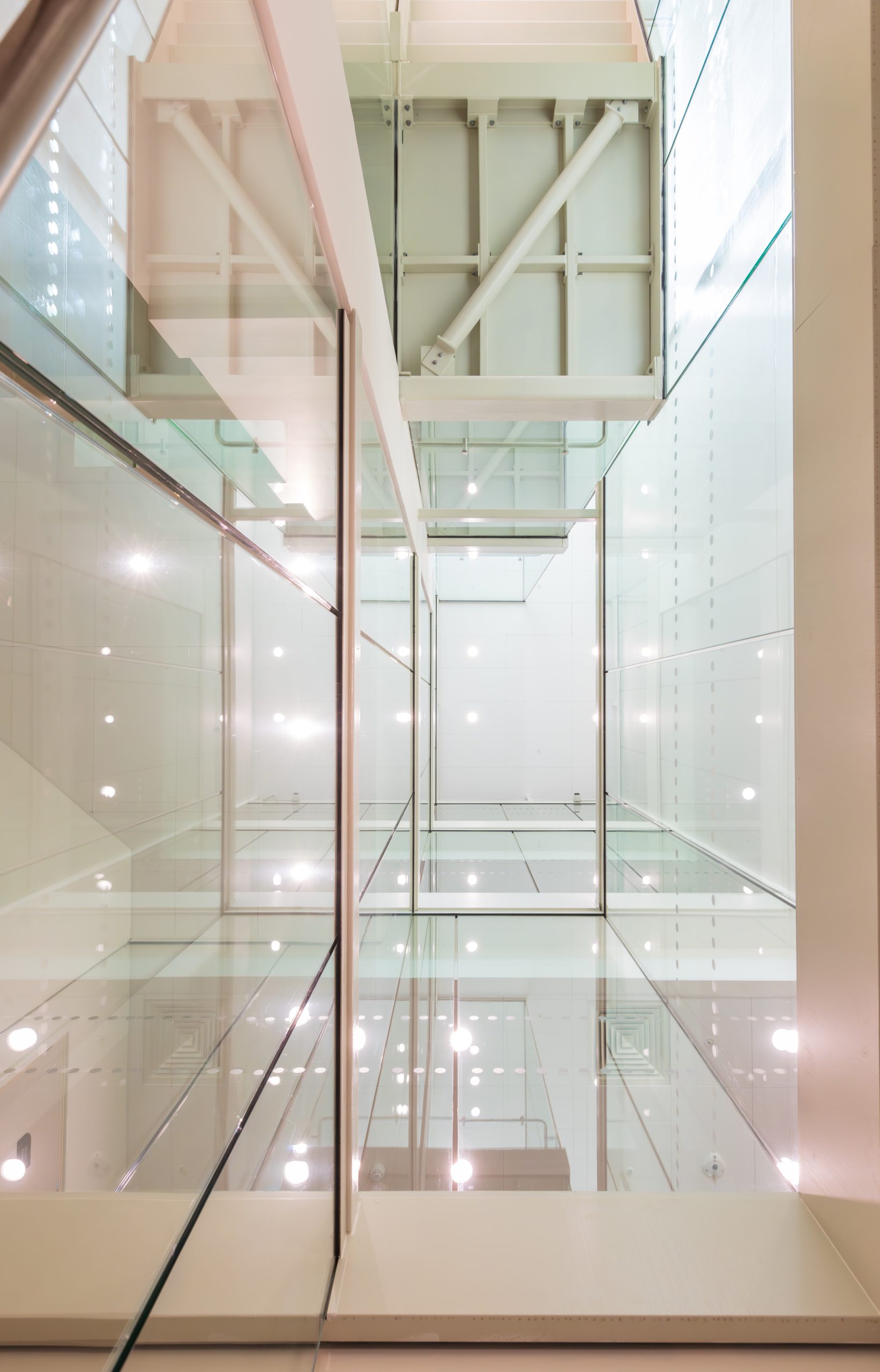 South London and Maudsley Hospital (SLaM) | Novum Structures