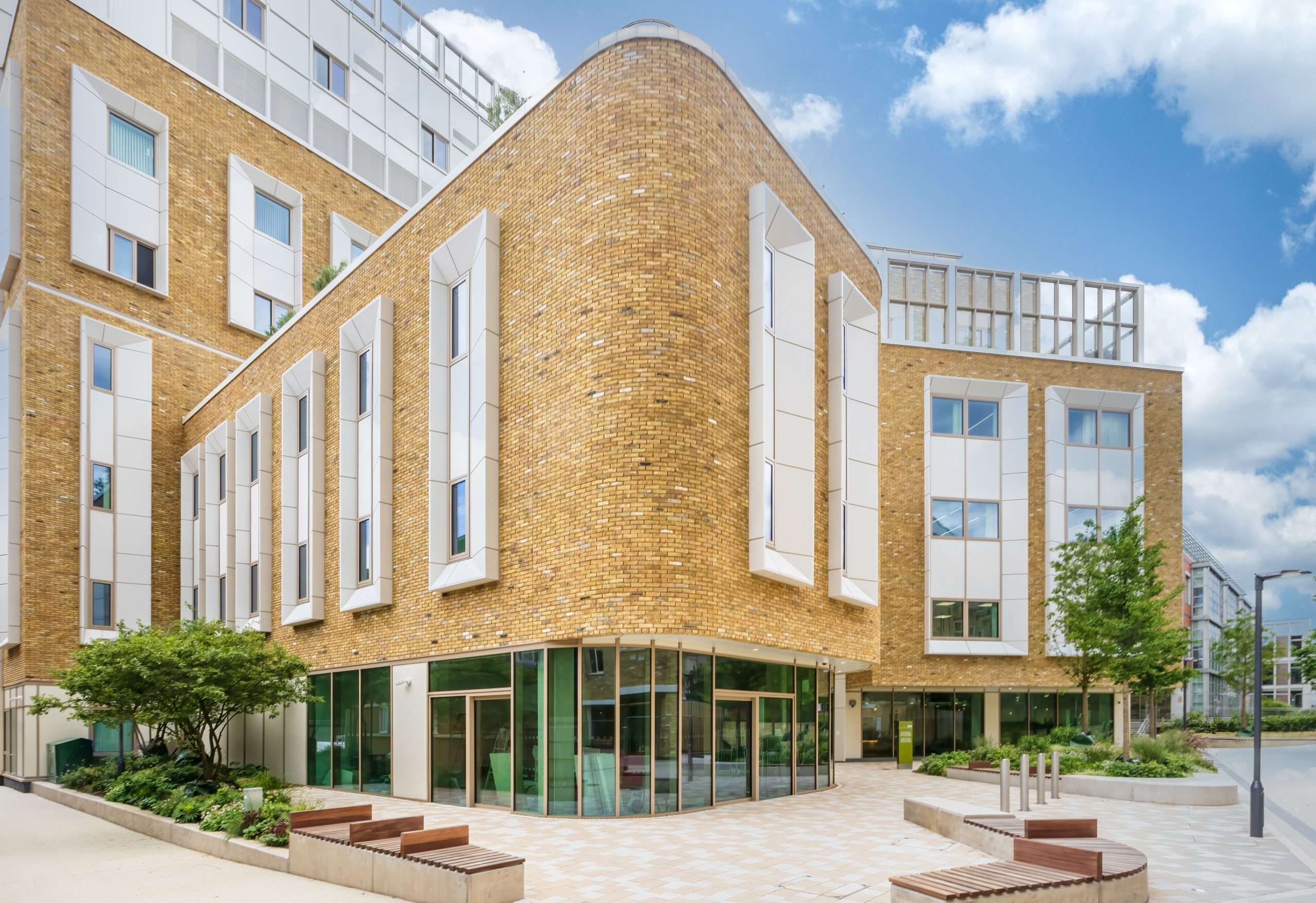 South London and Maudsley Hospital (SLaM) | Novum Structures