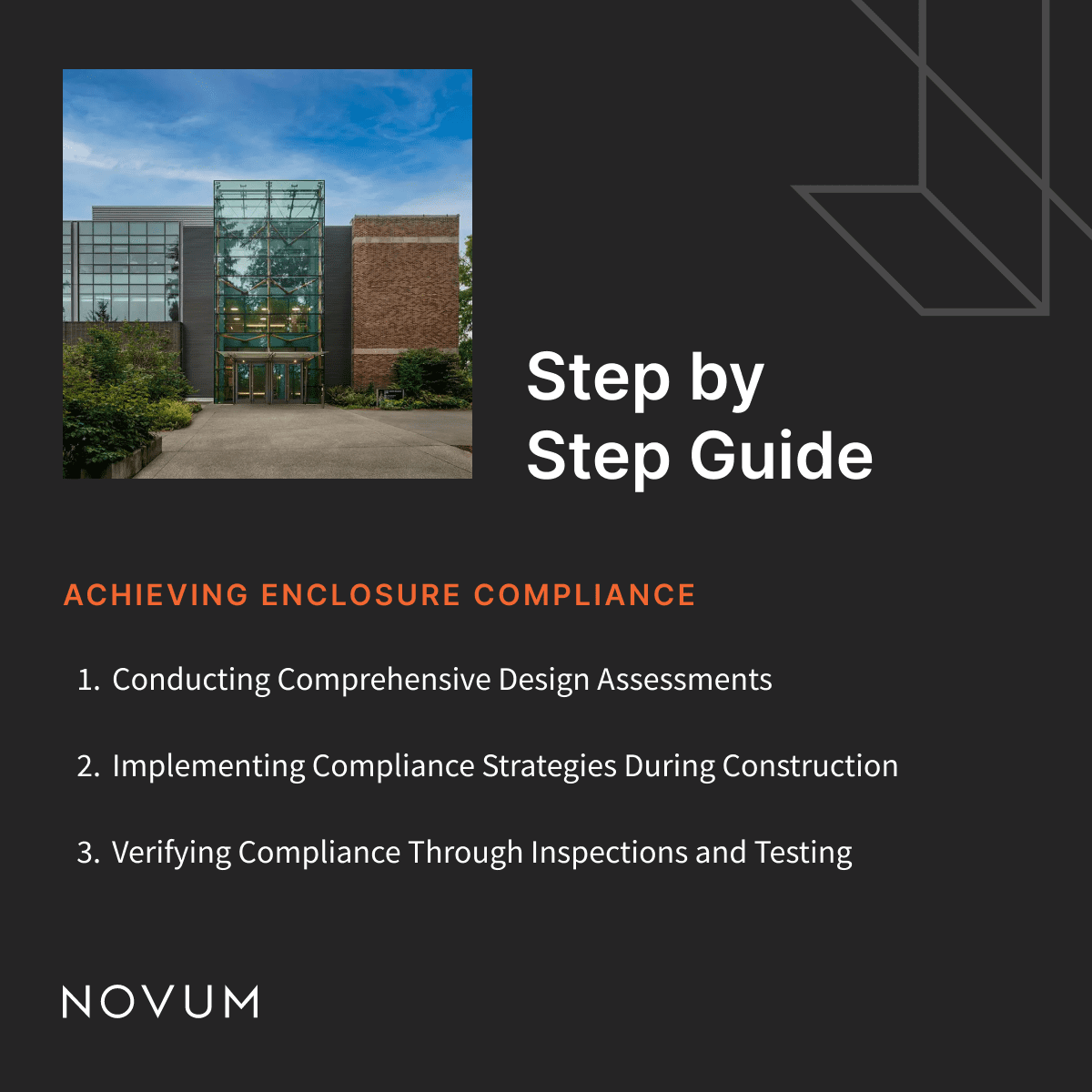 Building Enclosure Compliance Guidelines