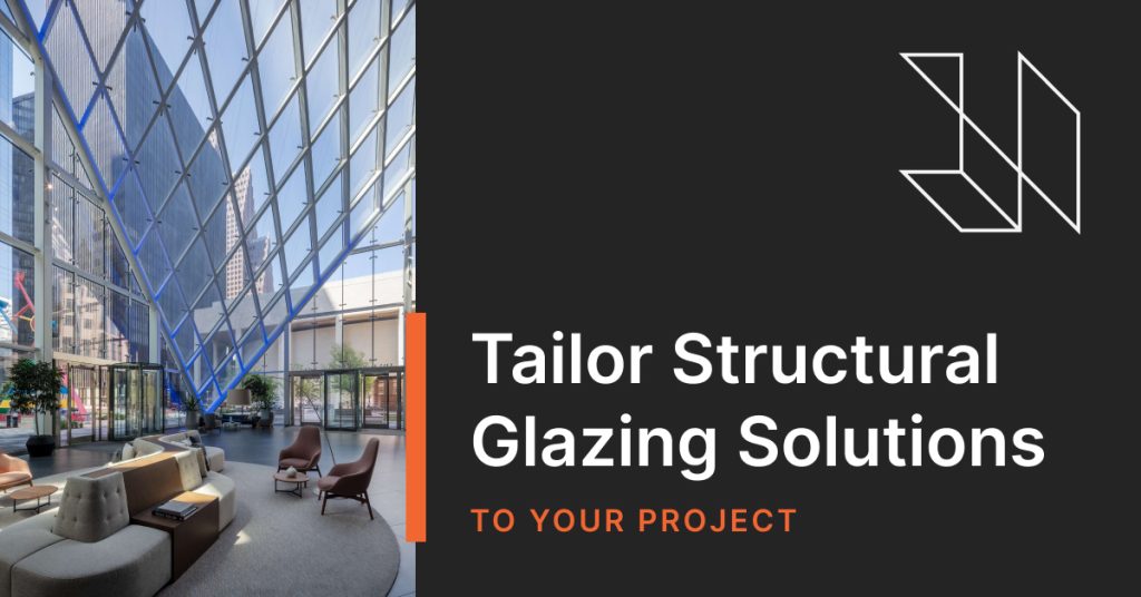 Tailor Structural Glazing Solutions to Your Project | Novum Structures