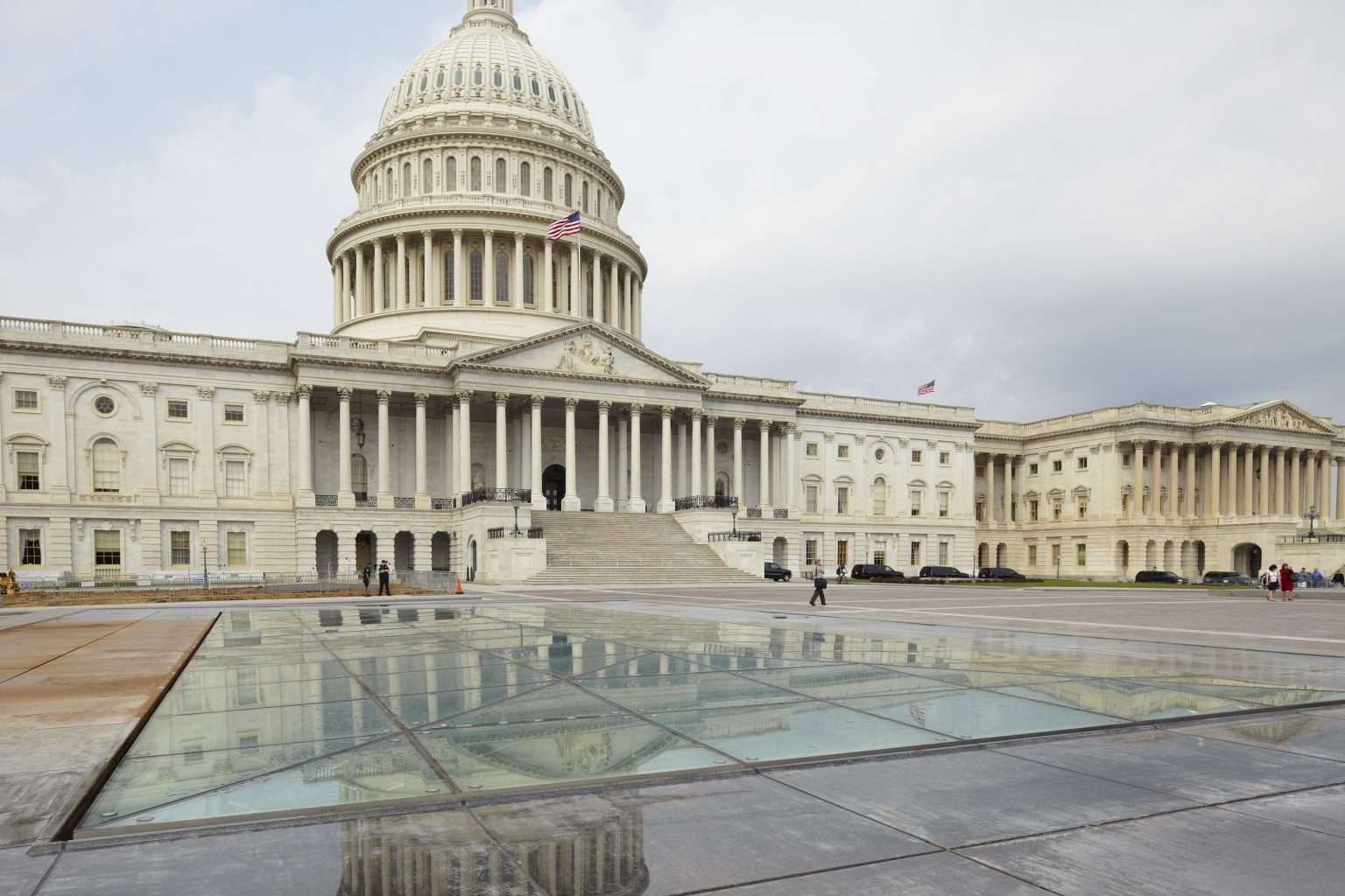 United States Capitol Visitor Center | Novum Structures