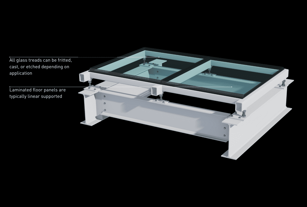 Glass Flooring Systems | Novum Structures