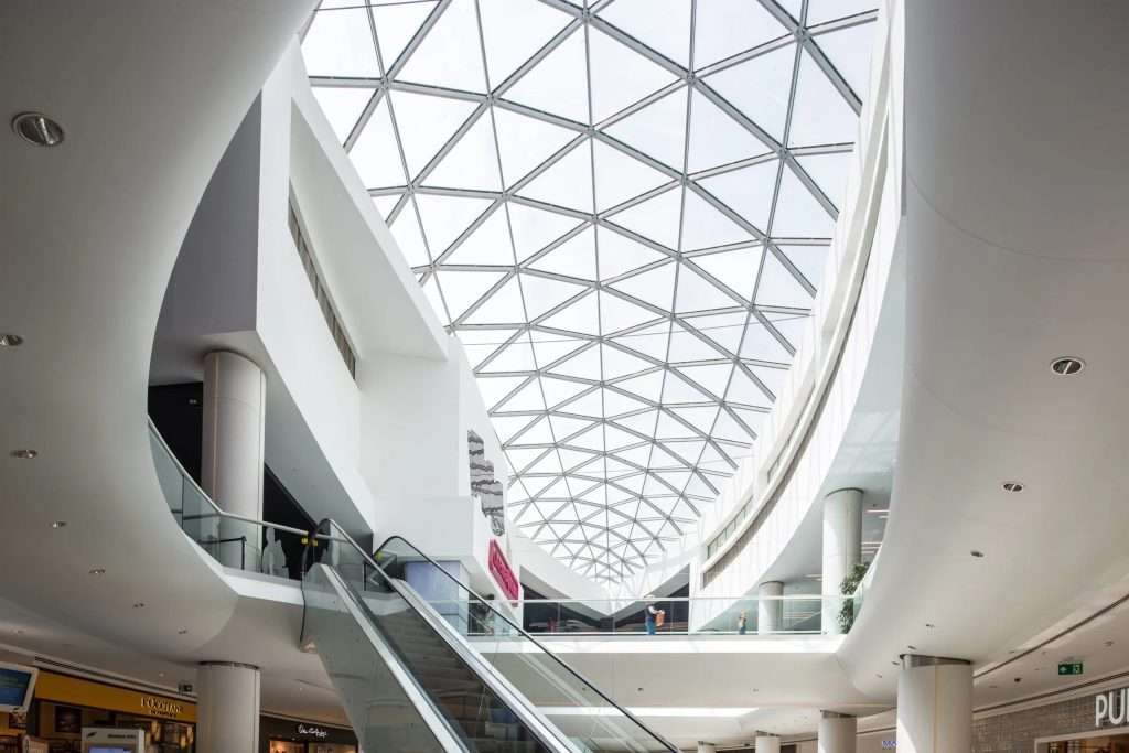 Architectural Lighting: Innovative Skylight Design