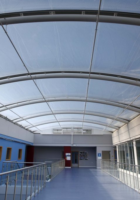 ETFE Pillows | Novum Structures
