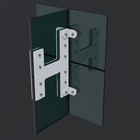 Glass to Glass Architecture | Novum Structures