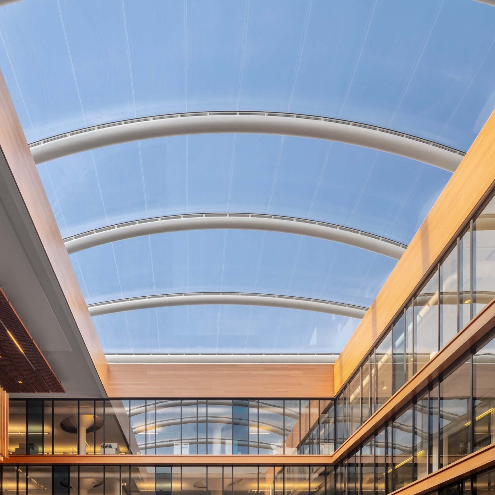 ETFE Membrane Architecture | Novum Structures