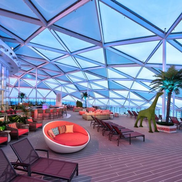 Novum Marine | Novum Structures