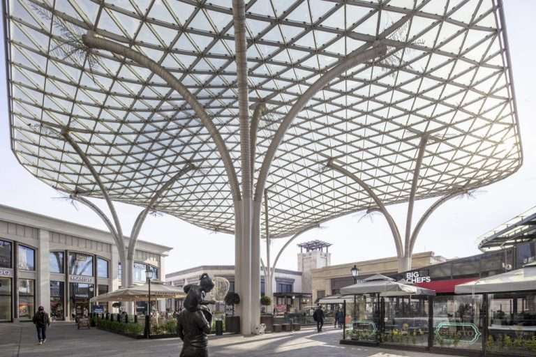 10 Canopy Structures to Inspire Your Next Architecture Project | Novum ...