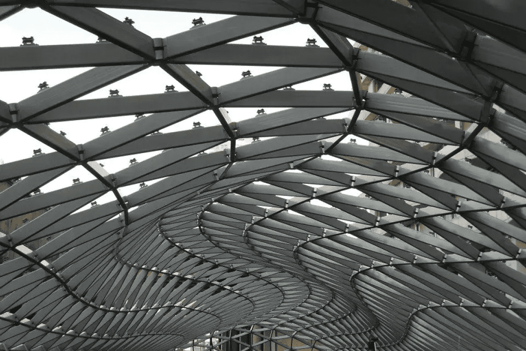Glass Roof Structures: Types, Advantages, and Engineering Challenges ...