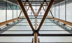 UW Husky Union Building | Novum Structures