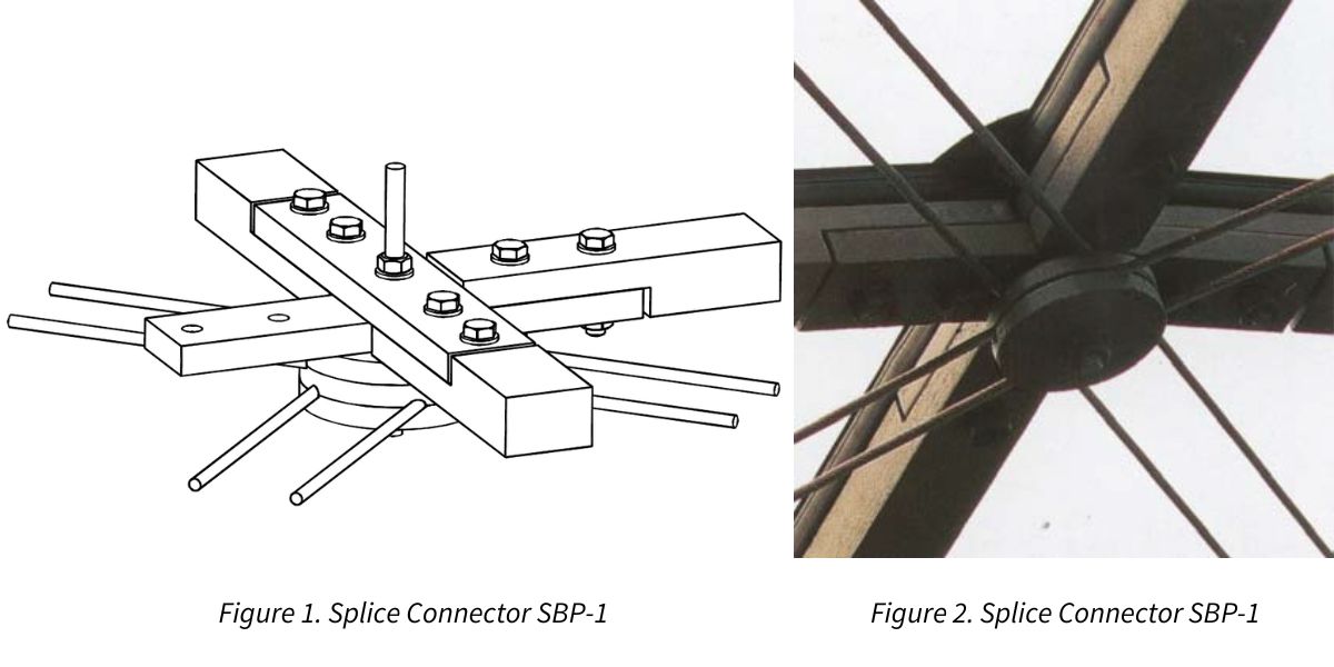 Node Connectors and Their Influence on Free Form Structures