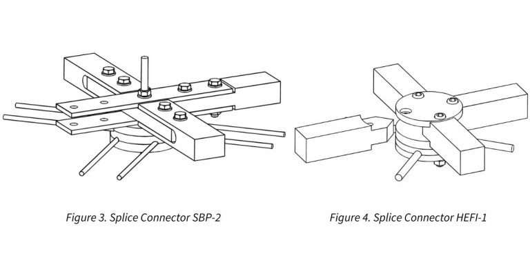 Node Connectors and Their Influence on Free Form Structures