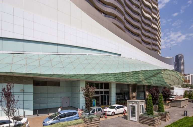 10 Canopy Structures to Inspire Your Next Architecture Project | Novum ...